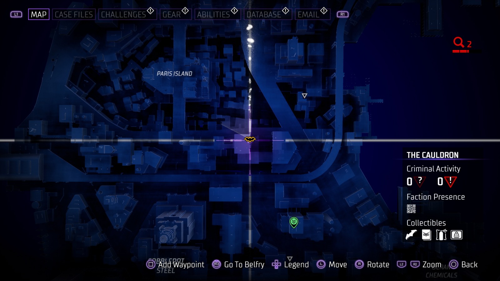 All Batarang Locations - Gotham Knights Walkthrough - Neoseeker