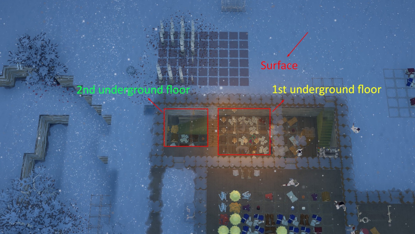 Going Medieval - How to Survive the Summer and Winter - Neoseeker