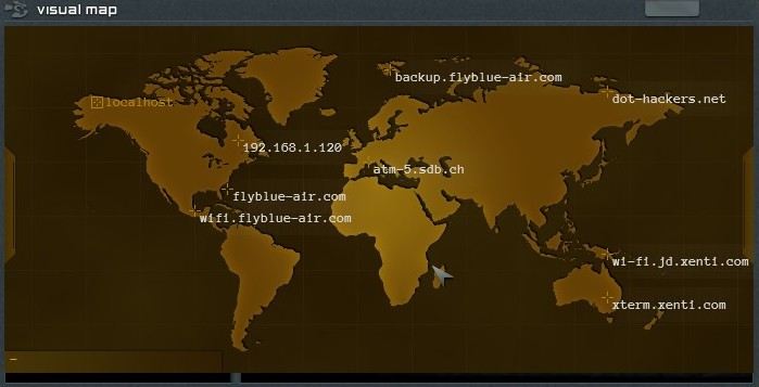 Details for servers [main game] - Hacker Evolution Walkthrough - Neoseeker