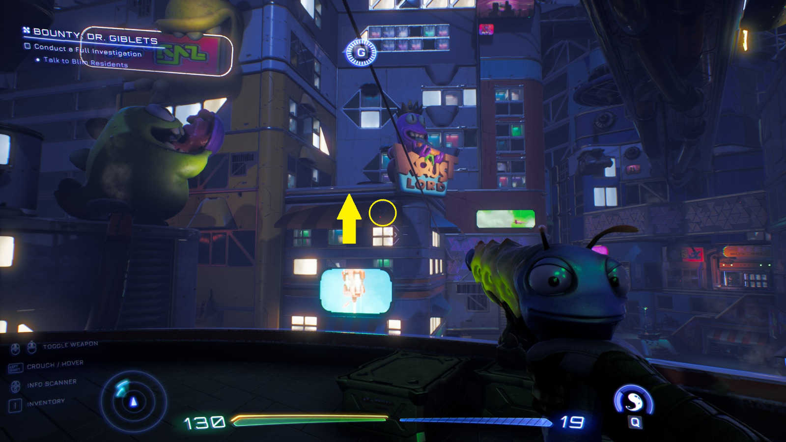 Blim City Luglox Chest Locations - High On Life Walkthrough - Neoseeker