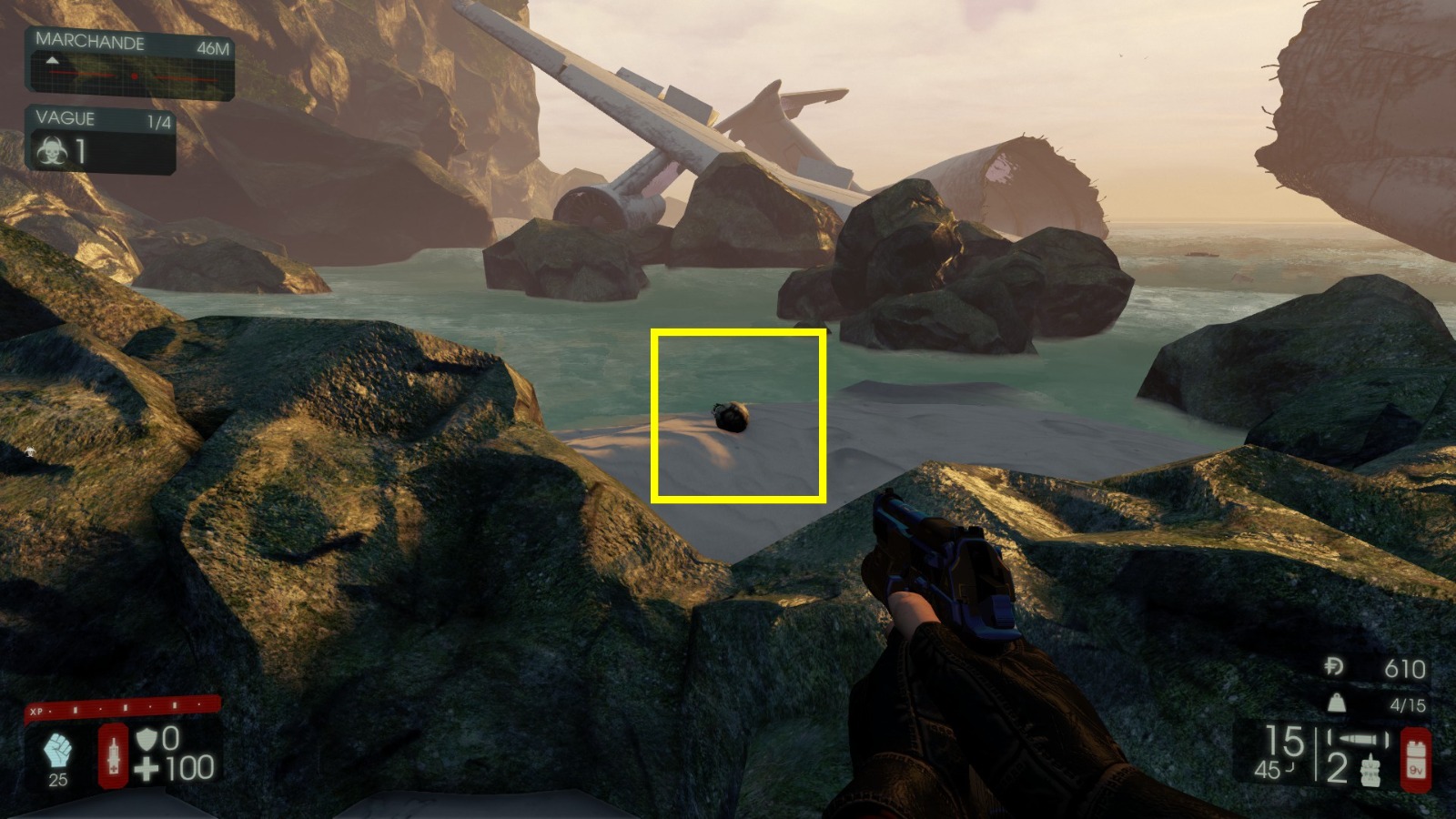 ZED Landing - Killing Floor 2 Walkthrough - Neoseeker