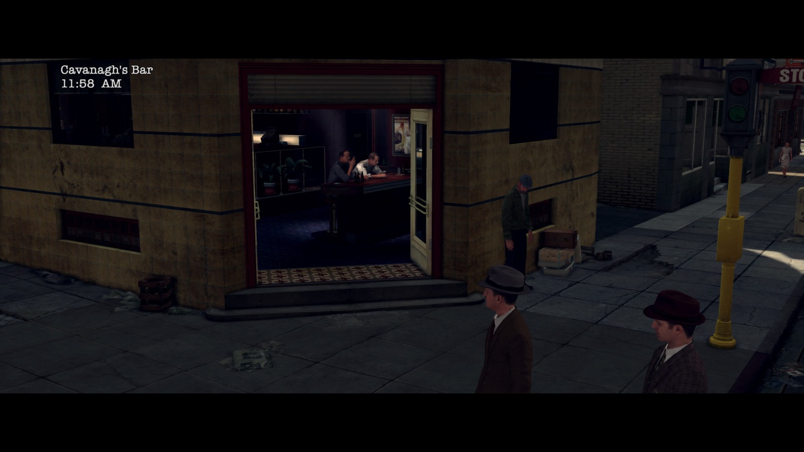 Case: The Driver's Seat - L.A. Noire Walkthrough - Neoseeker