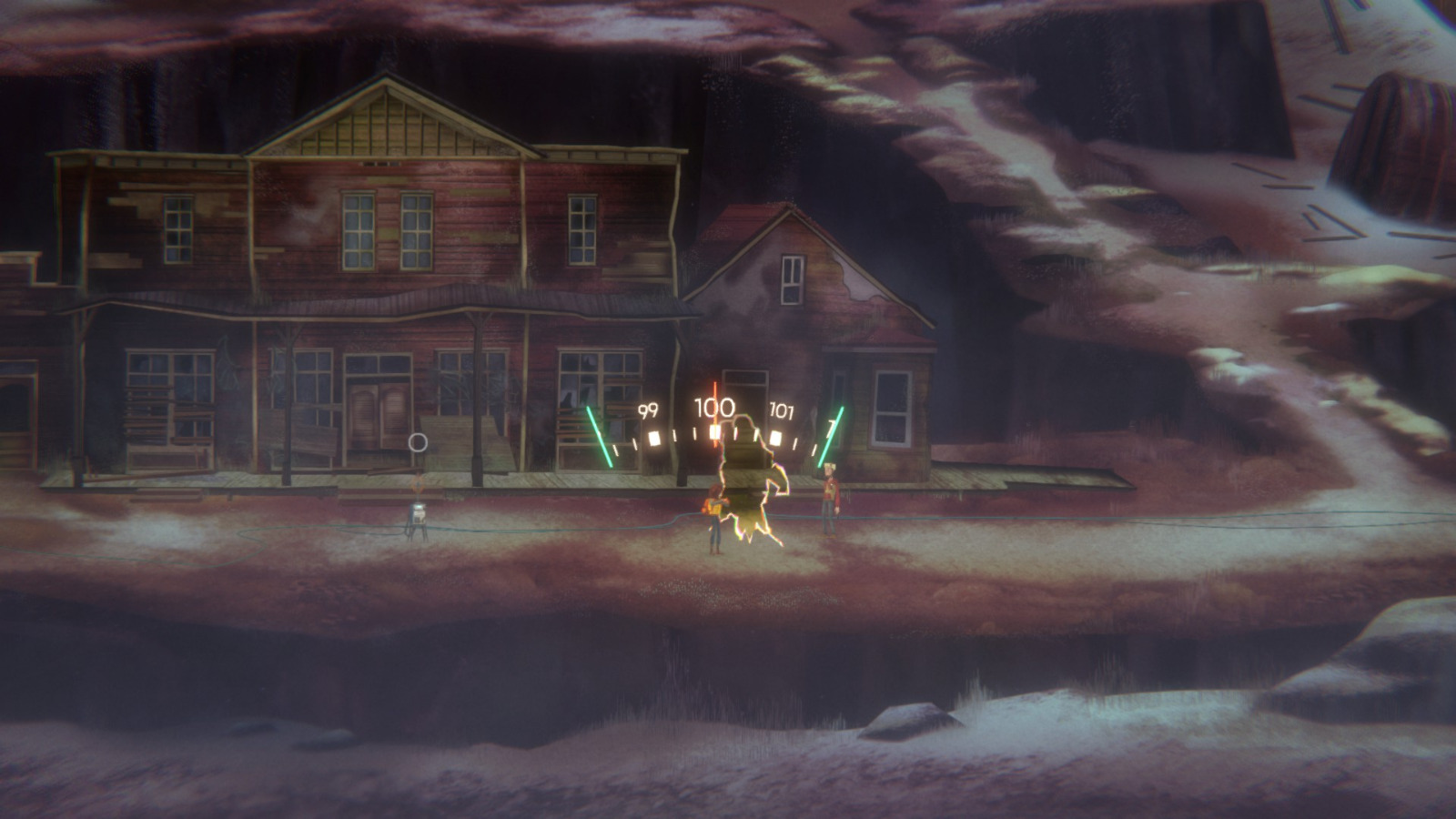 Garland Ghost Town Transmitter - OXENFREE II: Lost Signals Walkthrough ...