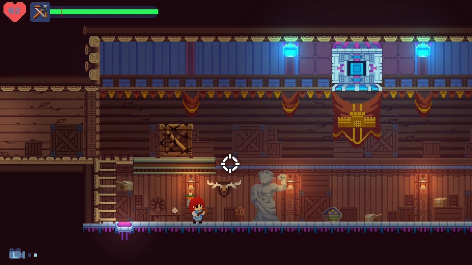 Phoenotopia: Awakening - Daea Region Walkthrough - Neoseeker