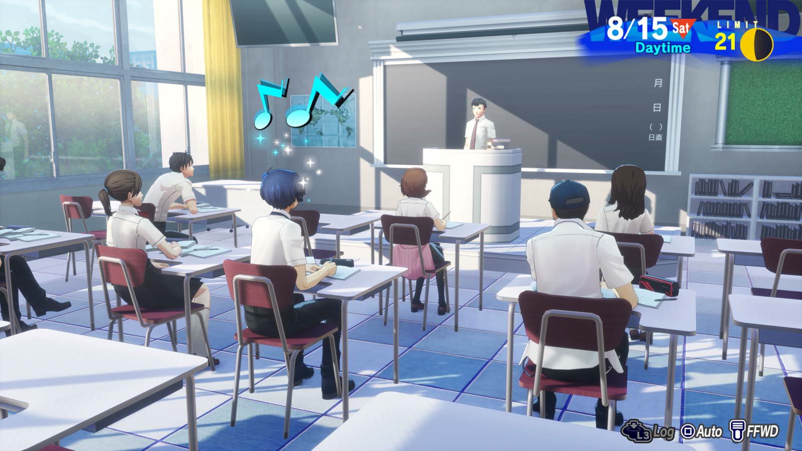 August Walkthrough - Persona 3 Reload - Neoseeker