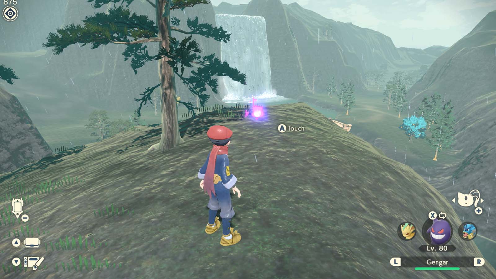 Coronet Highlands Will-o'-Wisp Locations Guide - Pokémon Legends ...