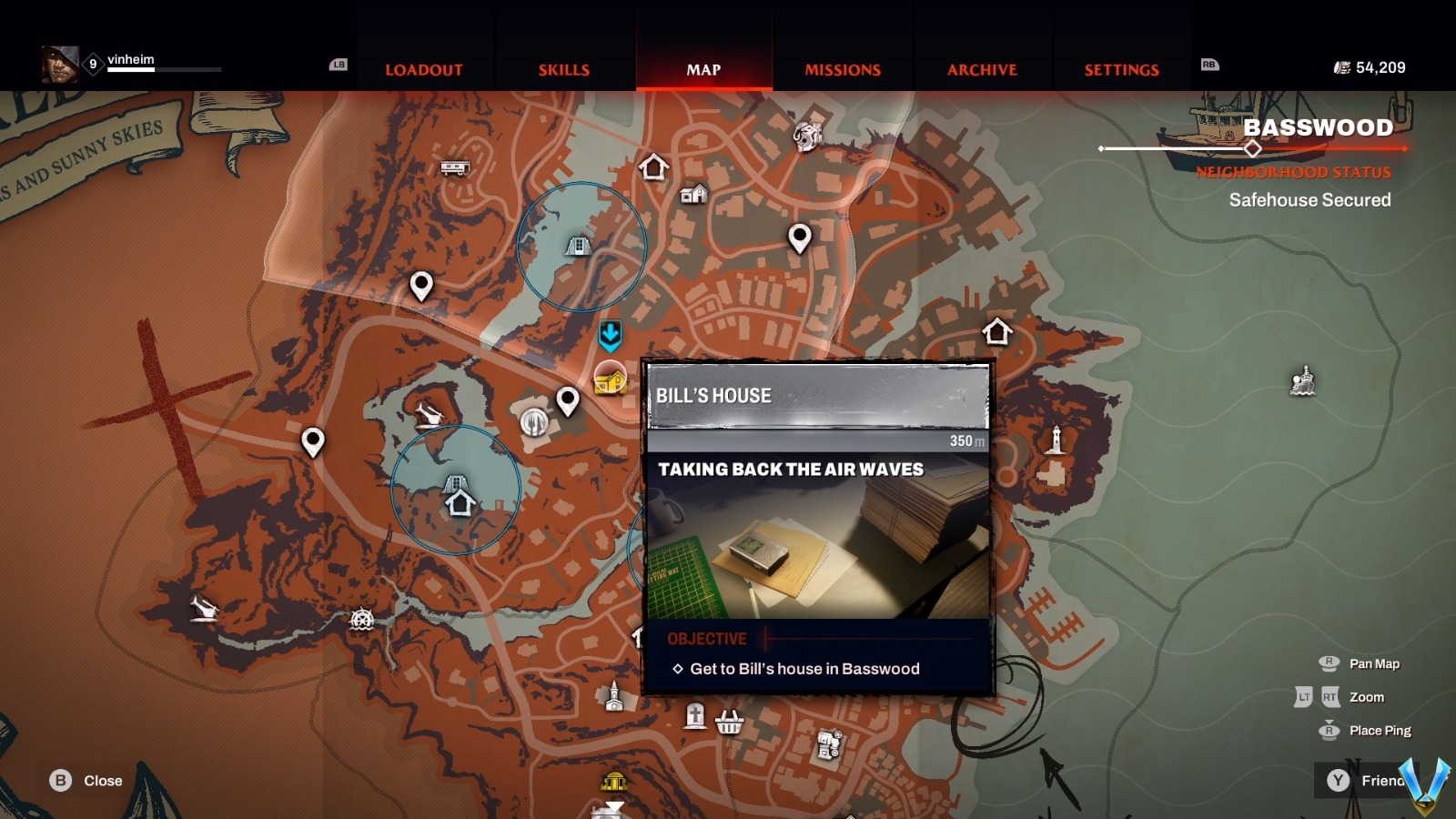 Redfall - Taking Back the Air Waves Walkthrough - Neoseeker