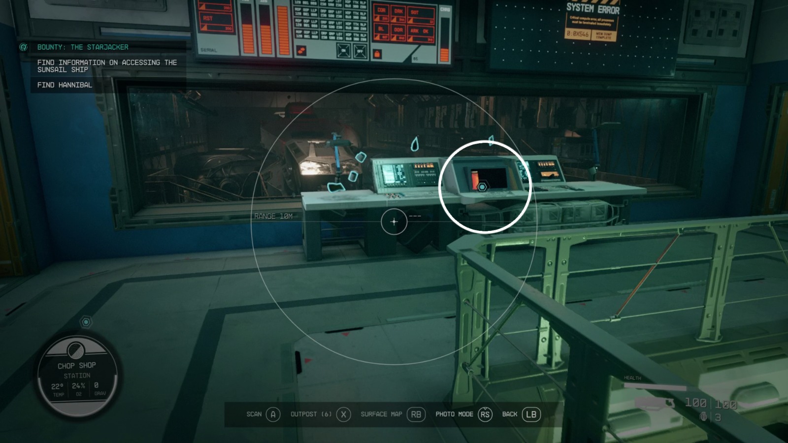 Bounty - The Starjacker - Starfield Walkthrough - Neoseeker