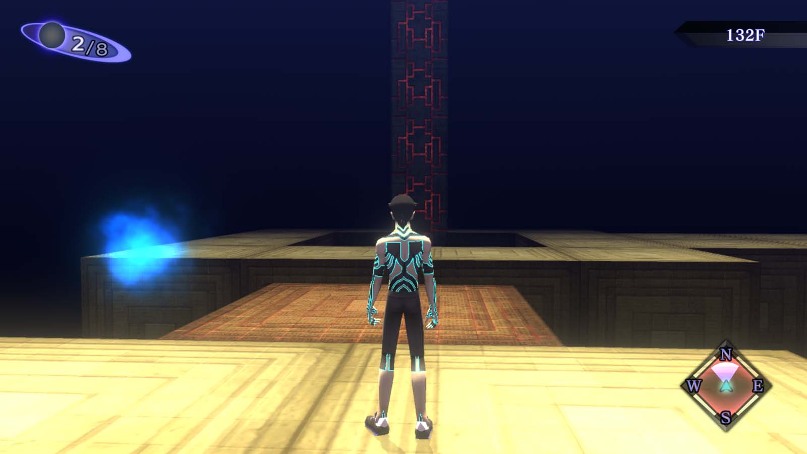 Tower of Kagutsuchi - Shin Megami Tensei III Nocturne HD Remaster ...