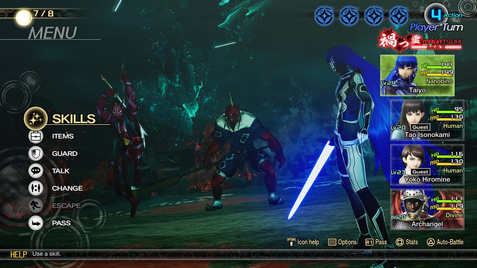 Tokyo Walkthrough - Shin Megami Tensei V: Vengeance - Neoseeker