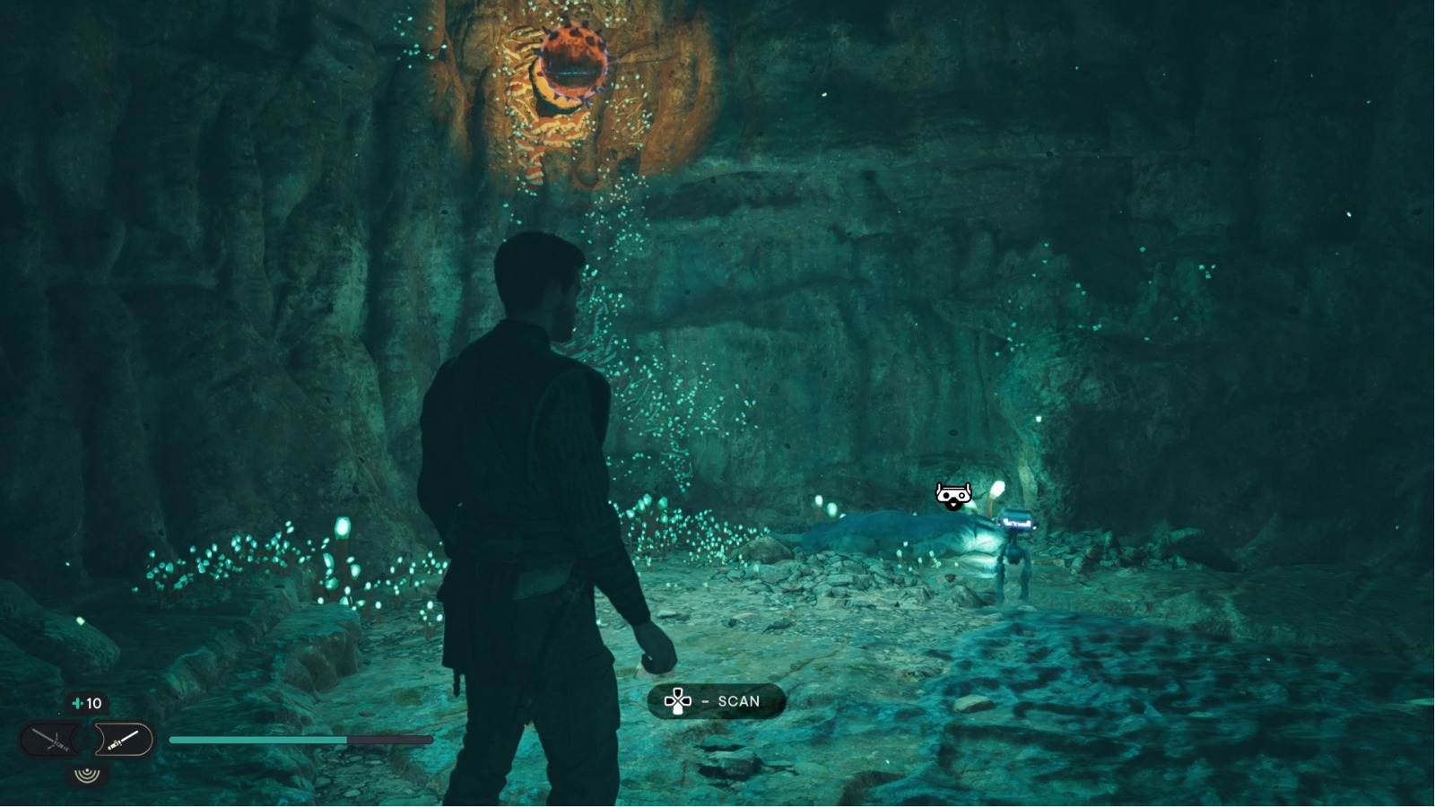 Koboh - Lower Prospectors Folly - Star Wars Jedi: Survivor Walkthrough ...