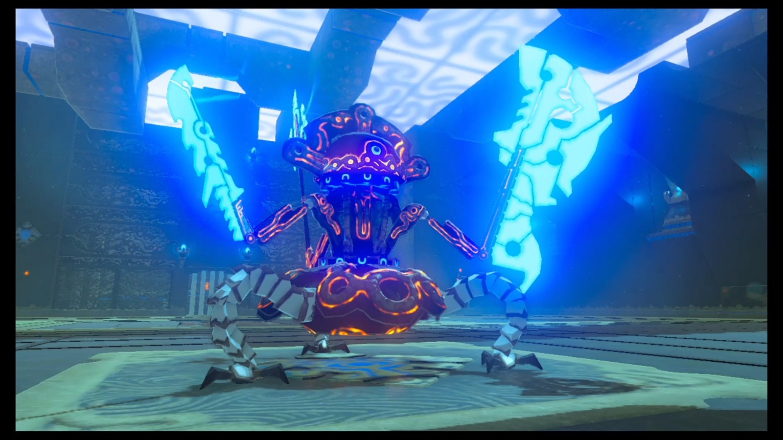 Hebra Shrines and Shrine Quests - The Legend of Zelda: Breath of the ...