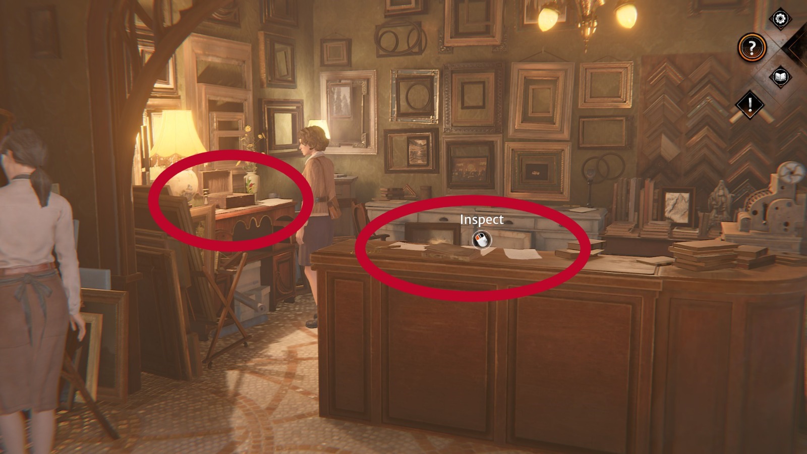 Rozes' House (Part 1) - Syberia: The World Before Walkthrough - Neoseeker