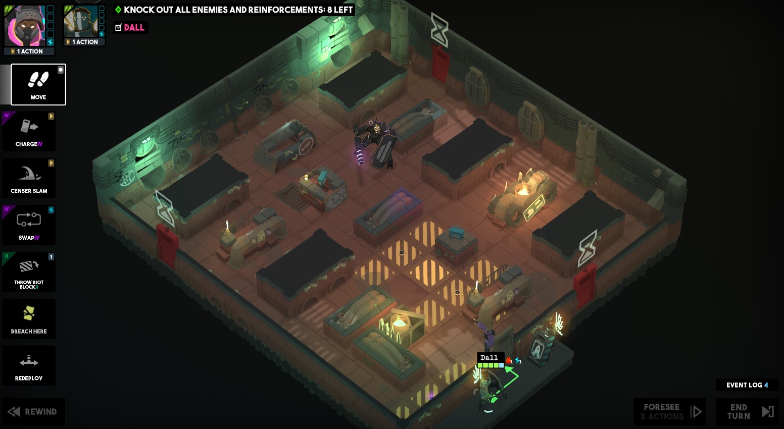 Tactical Breach Wizards - Act IV Walkthrough (Part One) - Neoseeker