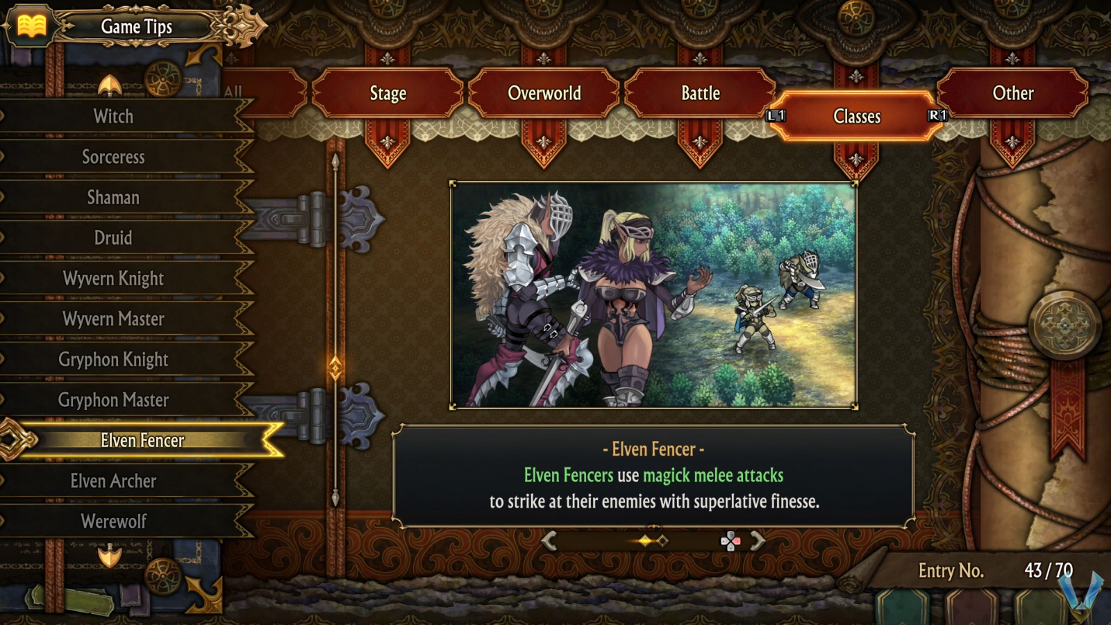 The Elven Knight - Unicorn Overlord Walkthrough - Neoseeker