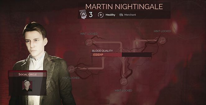 Martin Nightingale - Vampyr Walkthrough - Neoseeker