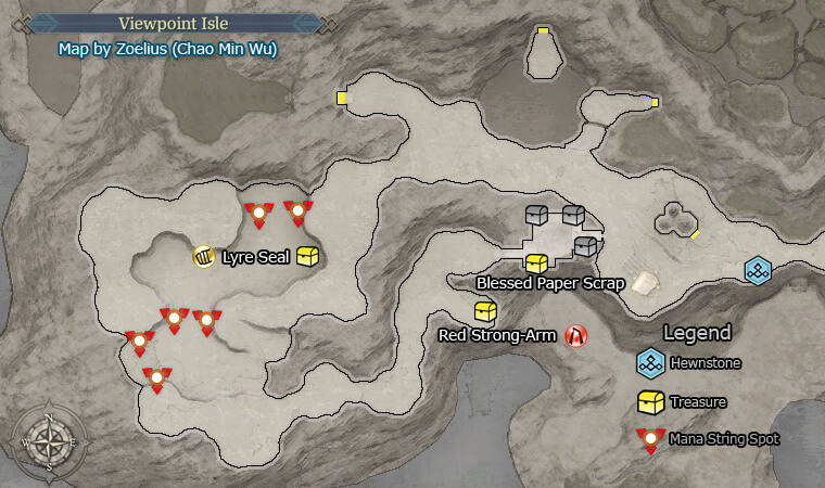 Chapter 2 - Ys X: Nordics Walkthrough - Neoseeker