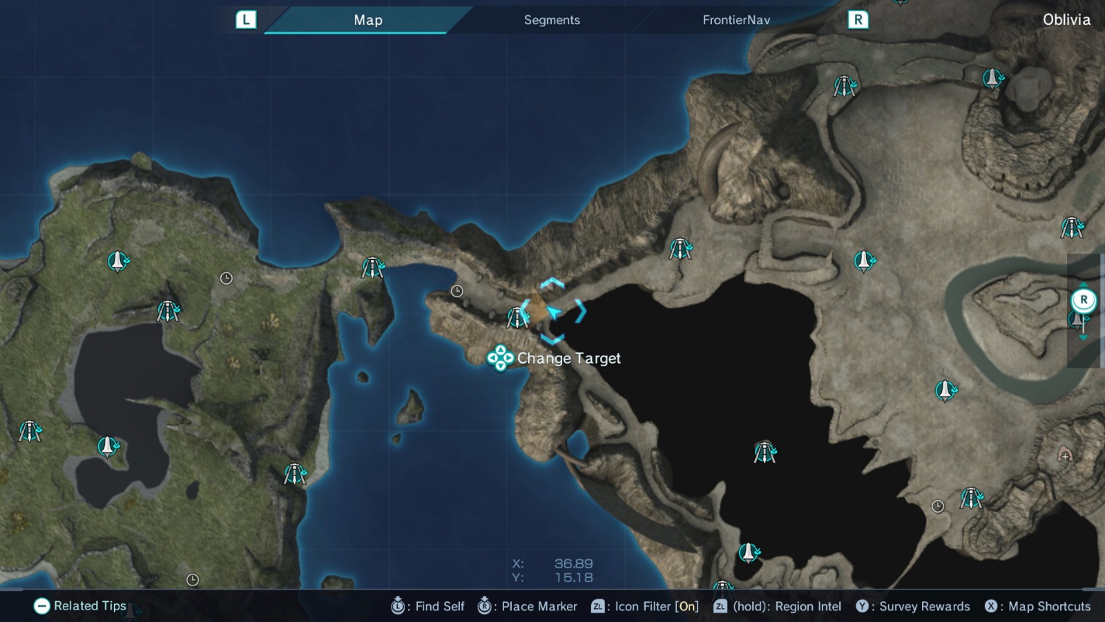 Oblivia - Xenoblade Chronicles X Definitive Edition (2025) Walkthrough ...