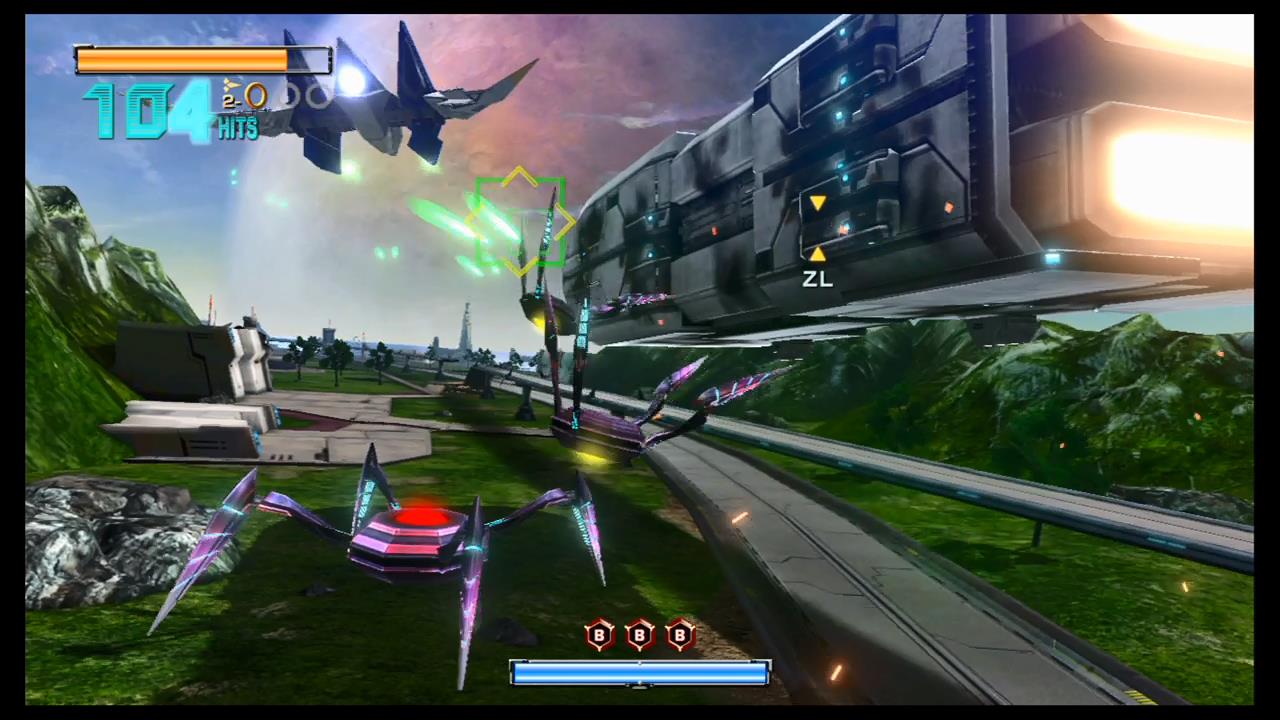 Corneria - Star Fox Zero Walkthrough - Neoseeker