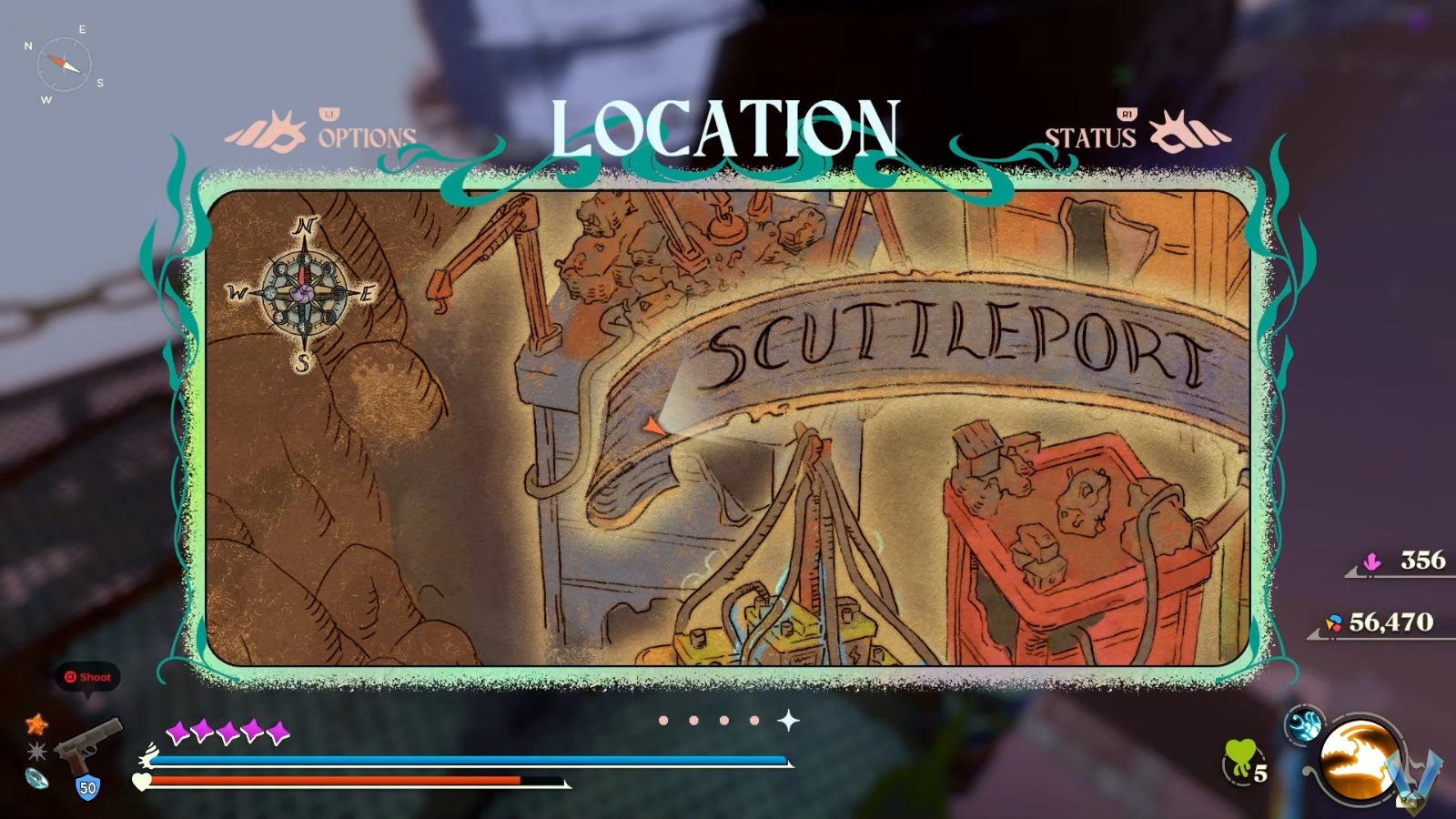 Another Crab's Treasure - All Stainless Relics Locations Guide - Neoseeker