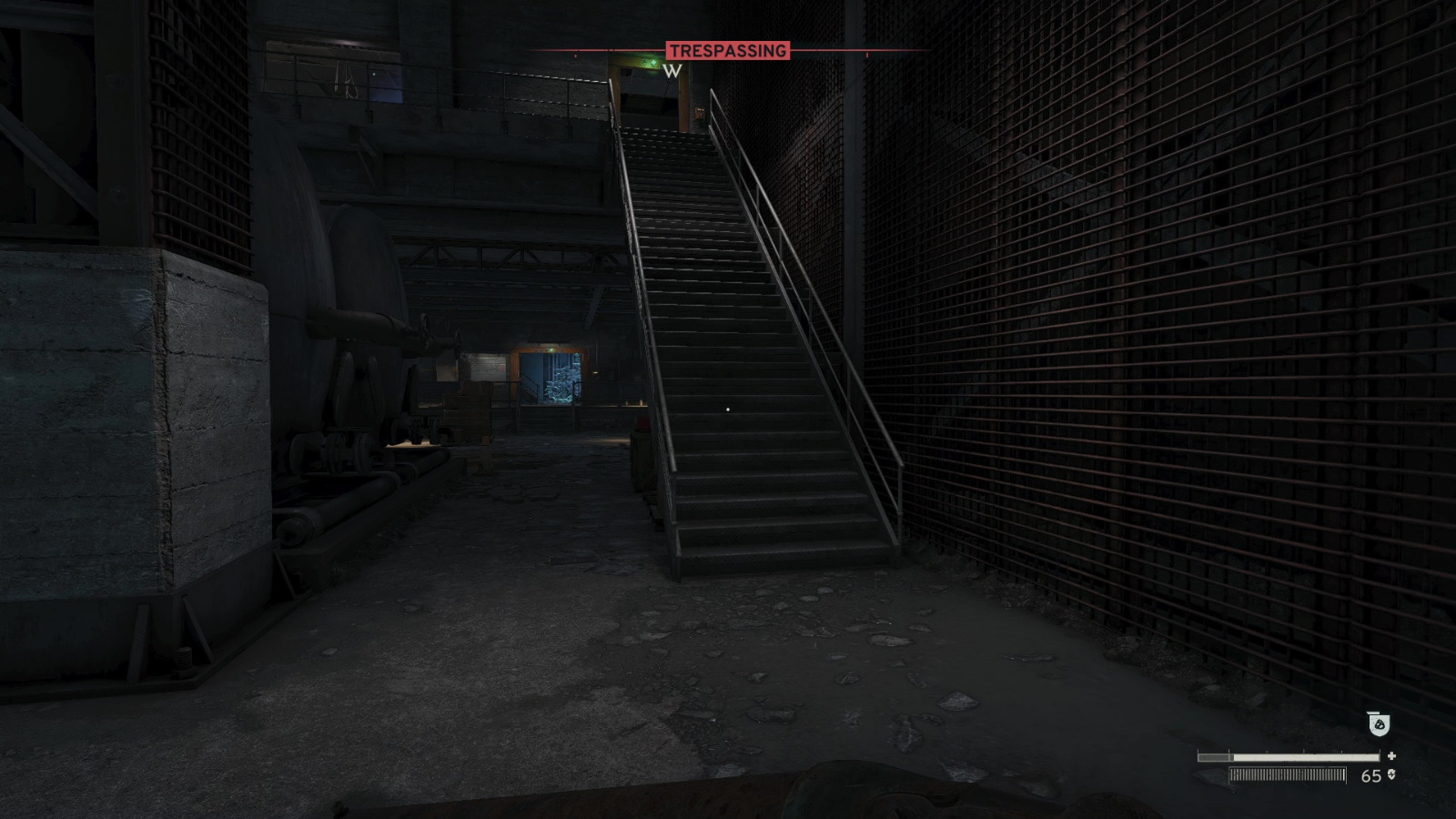 Atomfall walkthrough - Interchange: Casterfell Woods Entrance - Neoseeker