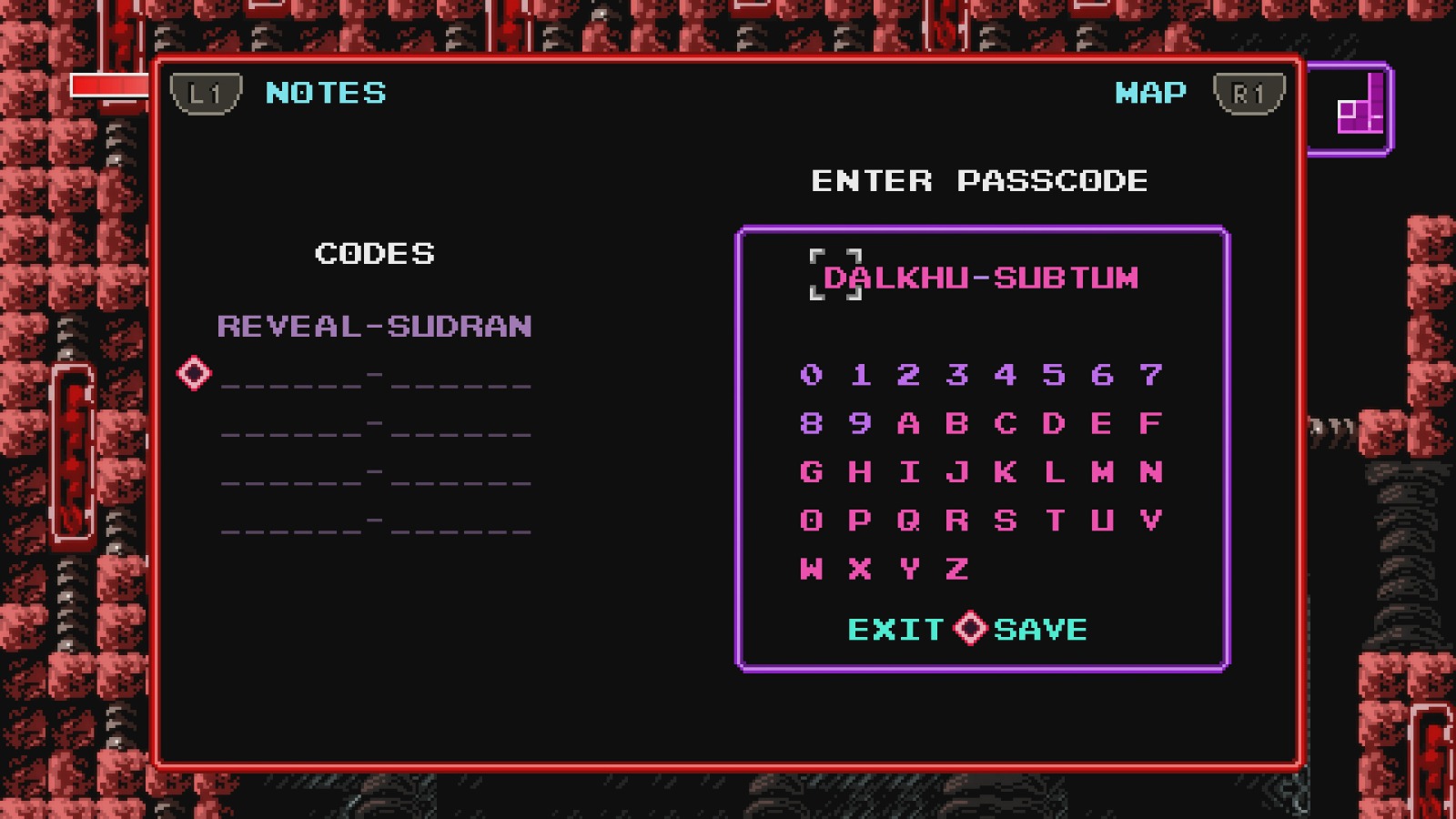 Eribu III - Axiom Verge Walkthrough - Neoseeker