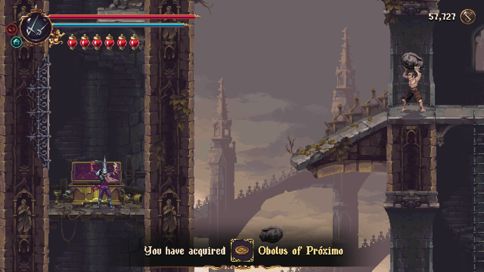 Rosary Beads - Blasphemous 2 Walkthrough - Neoseeker