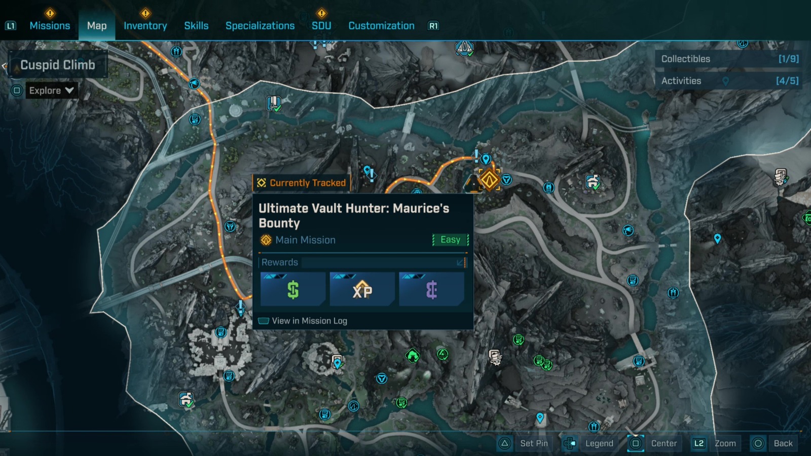 Ultimate Vault Hunter Maurices Bounty - Borderlands 4 Walkthrough ...