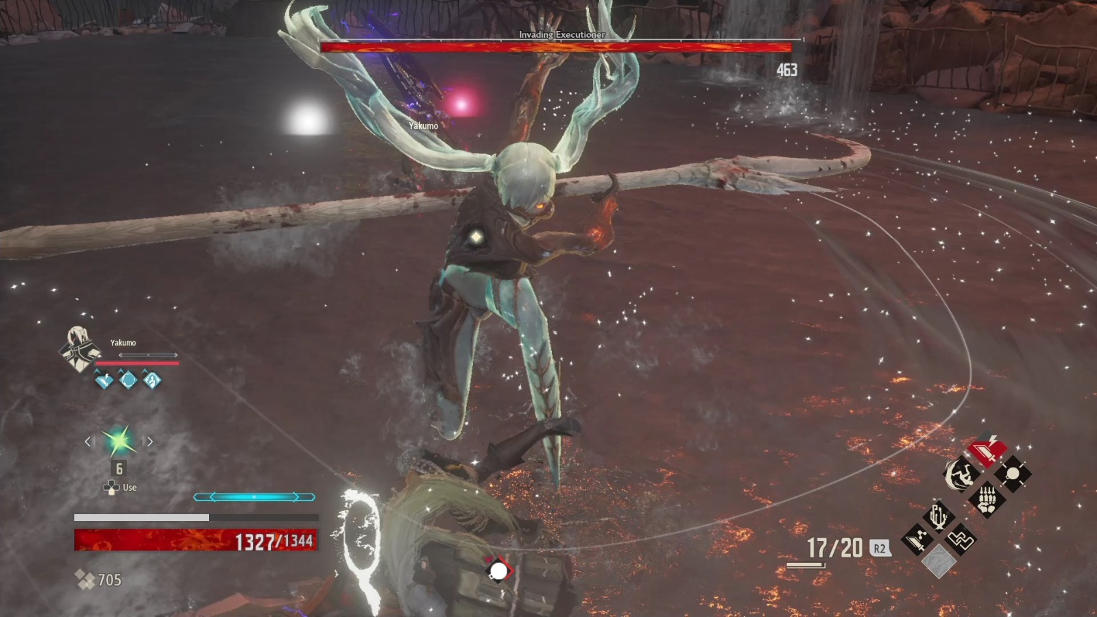 Invading Executioner - Code Vein Walkthrough - Neoseeker