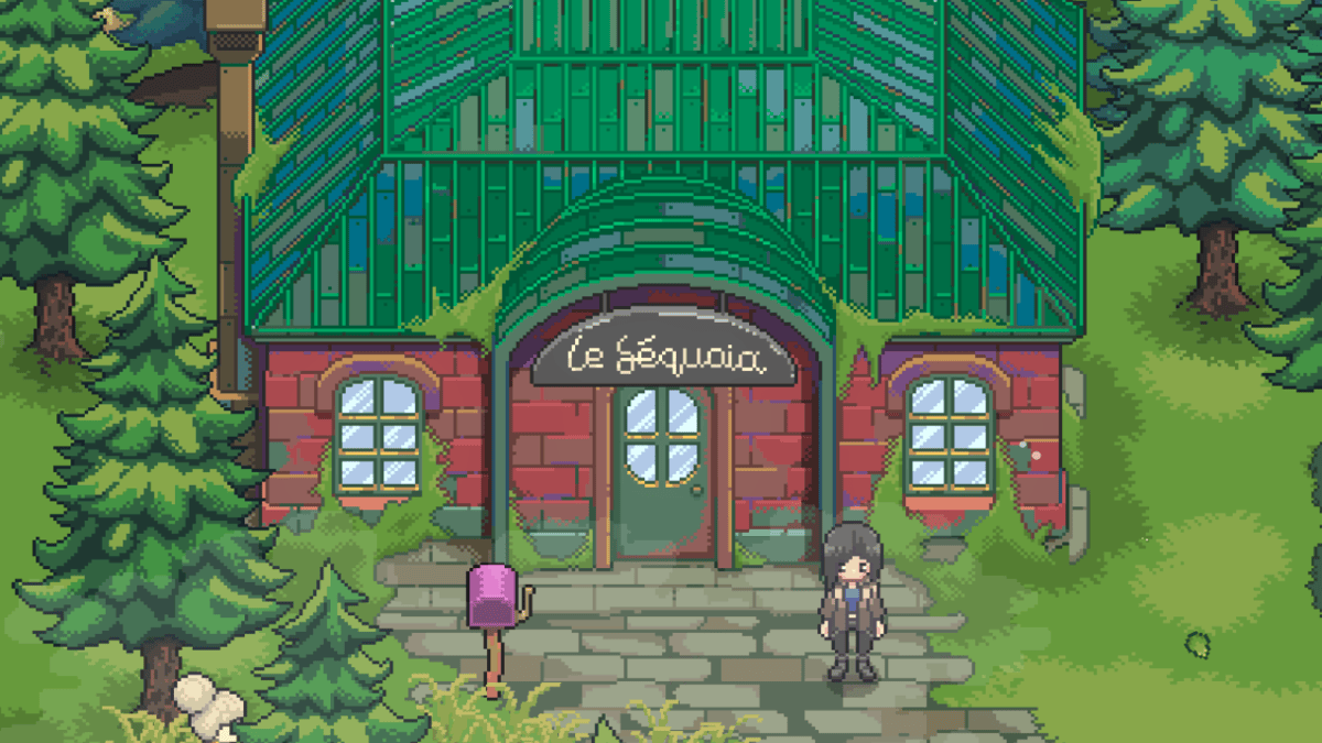 Le Sequoia Location - Chef RPG Walkthrough - Neoseeker