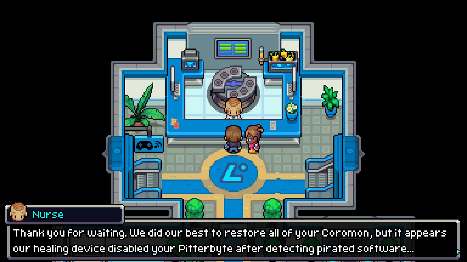 Coromon - Pitterbyte - Neoseeker