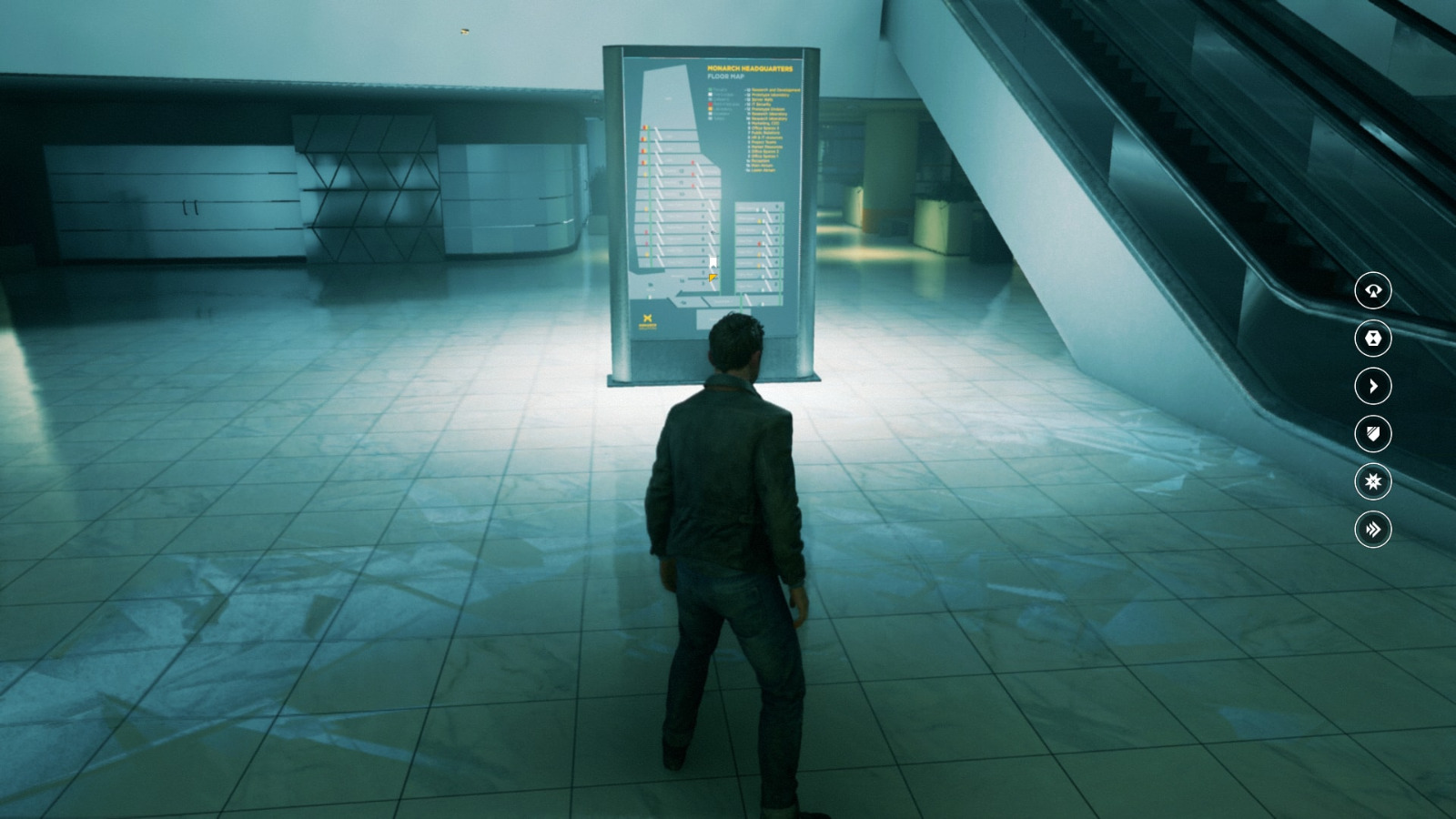 Part 1 - Monarch HQ - Quantum Break Walkthrough - Neoseeker