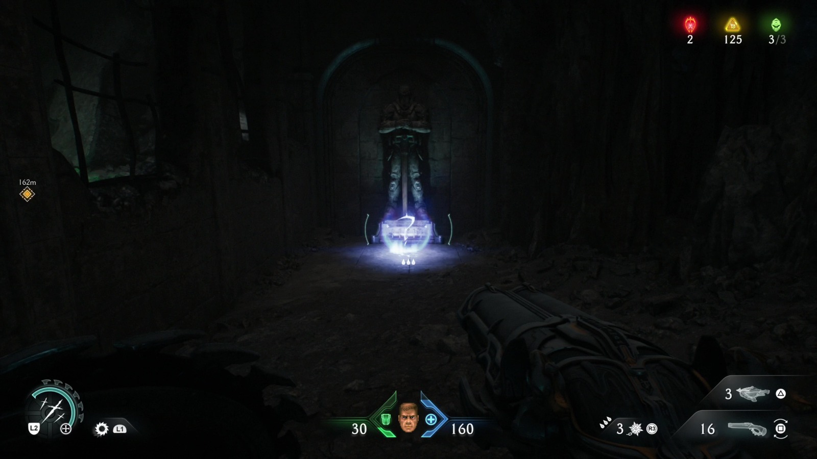 Resurrection - DOOM: The Dark Ages Walkthrough - Neoseeker