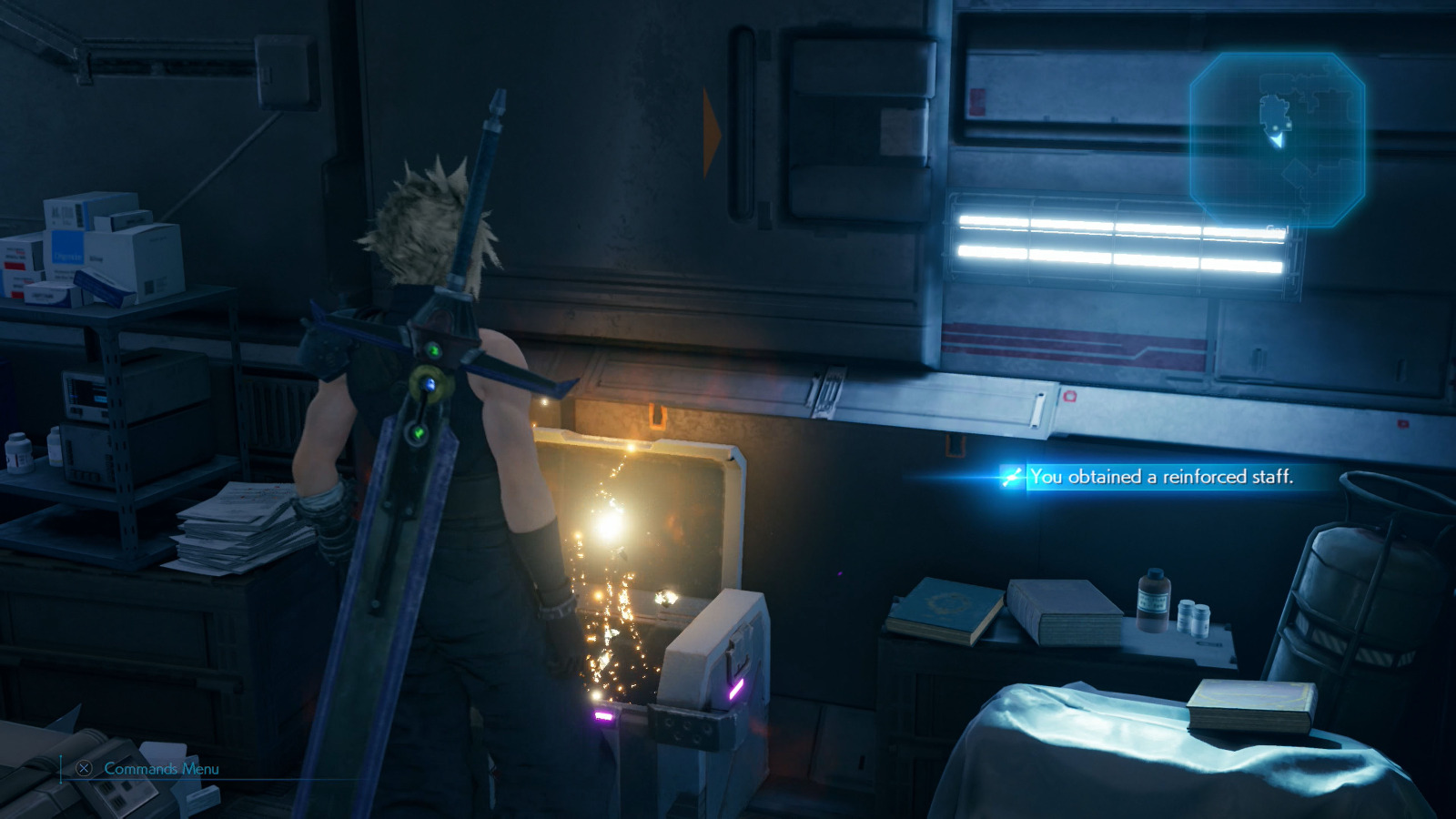 Chapter 17: Deliverance from Chaos - Final Fantasy VII: Remake Walkthrough - Neoseeker