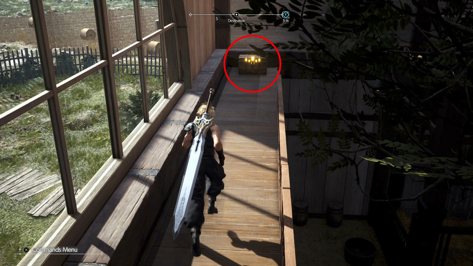 Chapter 2: A New Journey Begins - Final Fantasy VII Rebirth Walkthrough ...