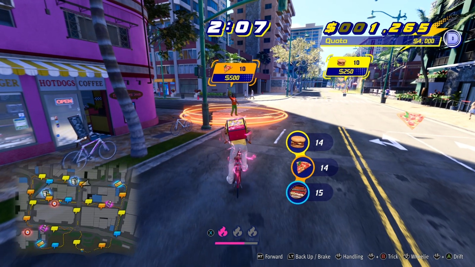 Crazy Delivery - Like a Dragon: Infinite Wealth Walkthrough - Neoseeker
