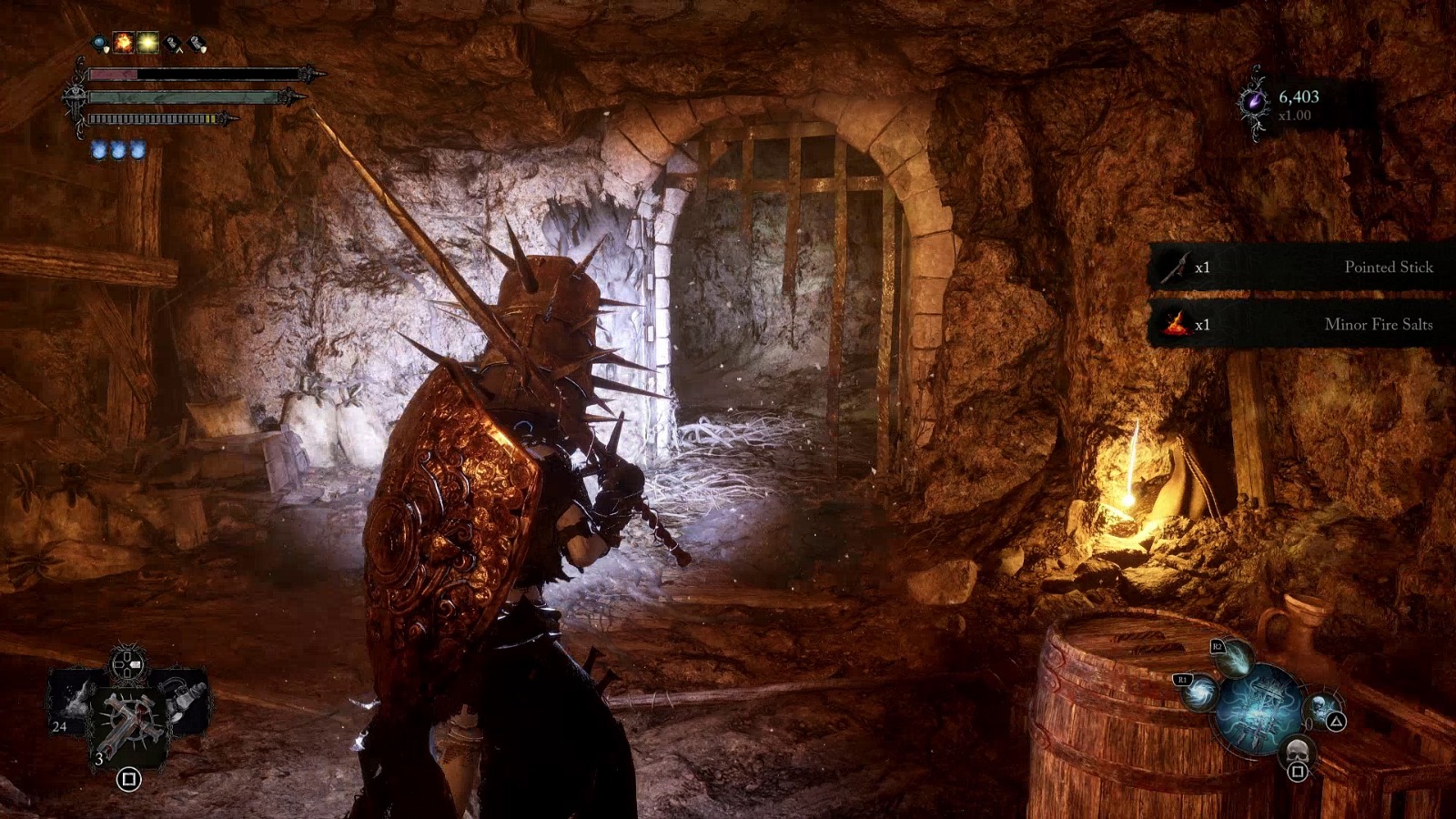 Sunless Skein - Lords of the Fallen (2023) Walkthrough - Neoseeker