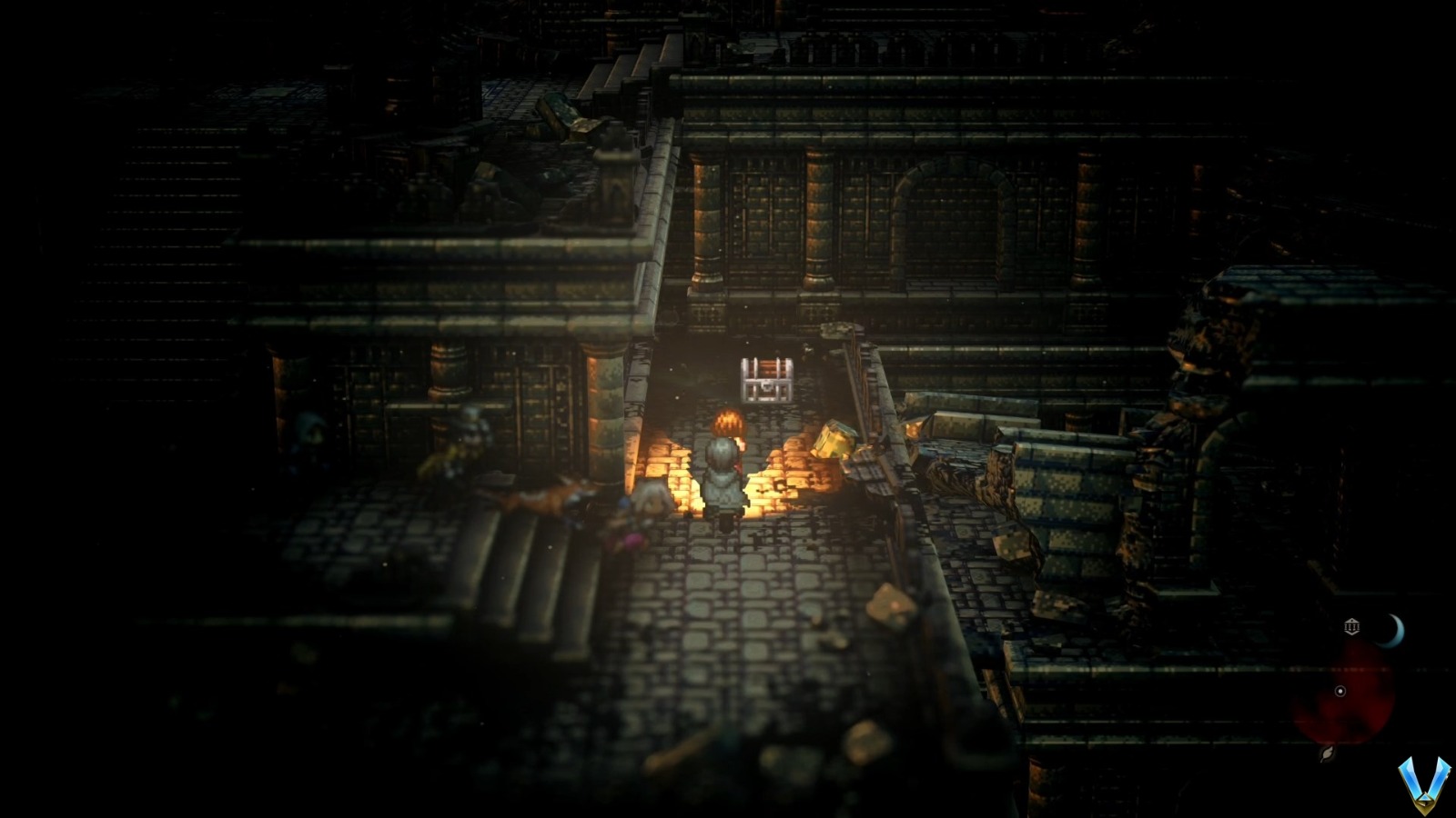 Octopath Traveler II - Infernal Castle Walkthrough - Neoseeker