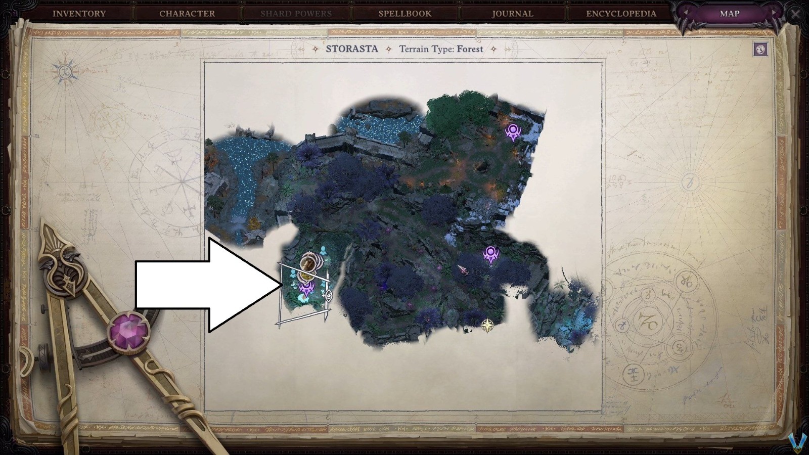 The Lord of Nothing - Lost Soul Walkthrough - Pathfinder: Wrath of the ...