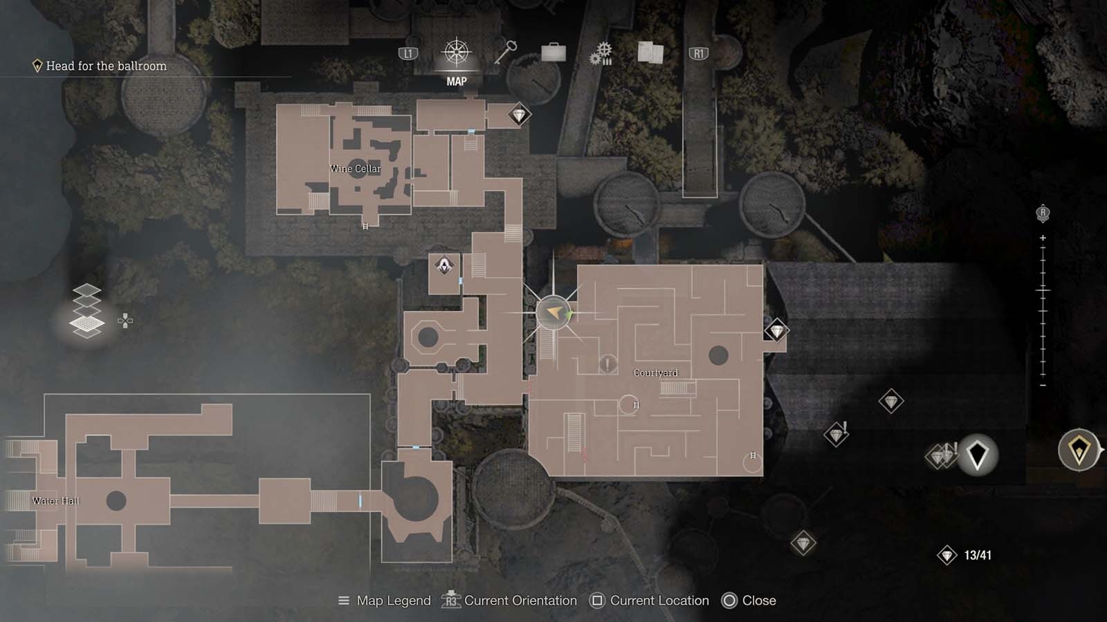 How To Find All Clockwork Castellans - Resident Evil 4 Remake (2023 ...