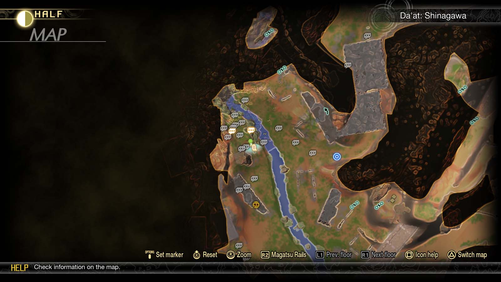 The Root of the Problem Subquest Guide - Shin Megami Tensei V ...