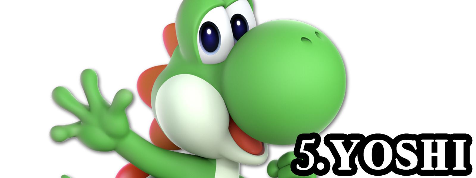 Yoshi - Super Smash Bros. Ultimate Walkthrough - Neoseeker