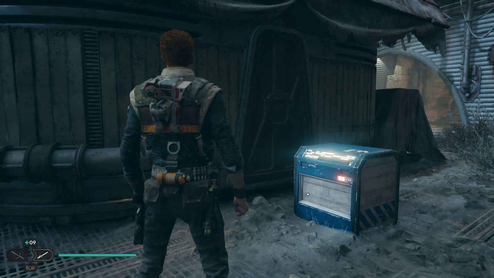 Koboh - Lower Prospectors Folly - Star Wars Jedi: Survivor Walkthrough ...