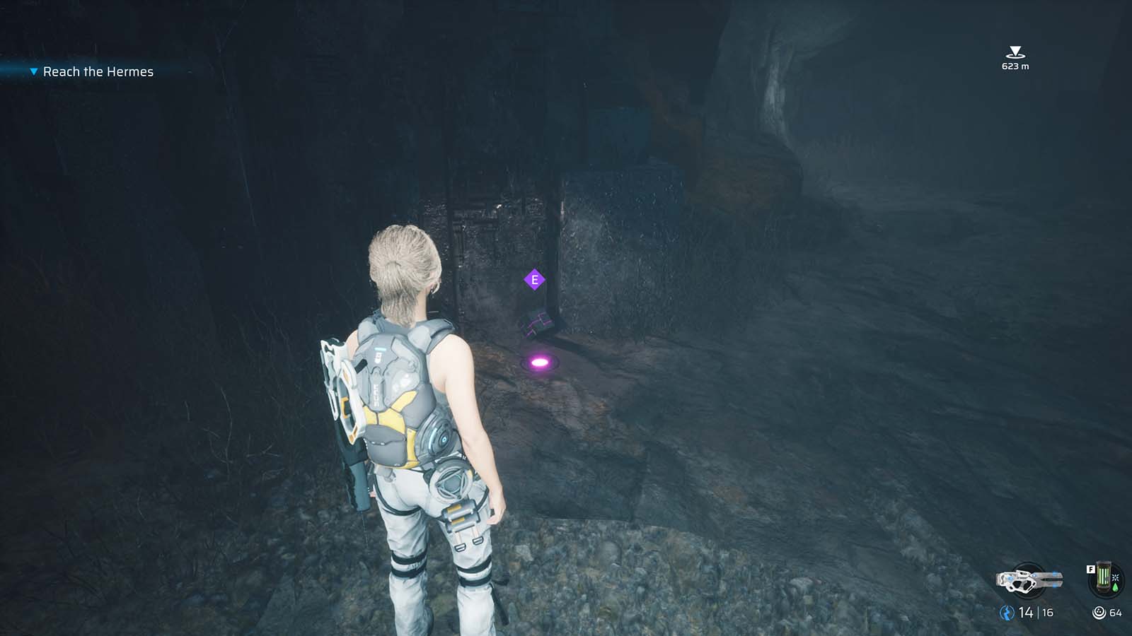 Chapter 2 - The Fallen Guide - Scars Above - Neoseeker