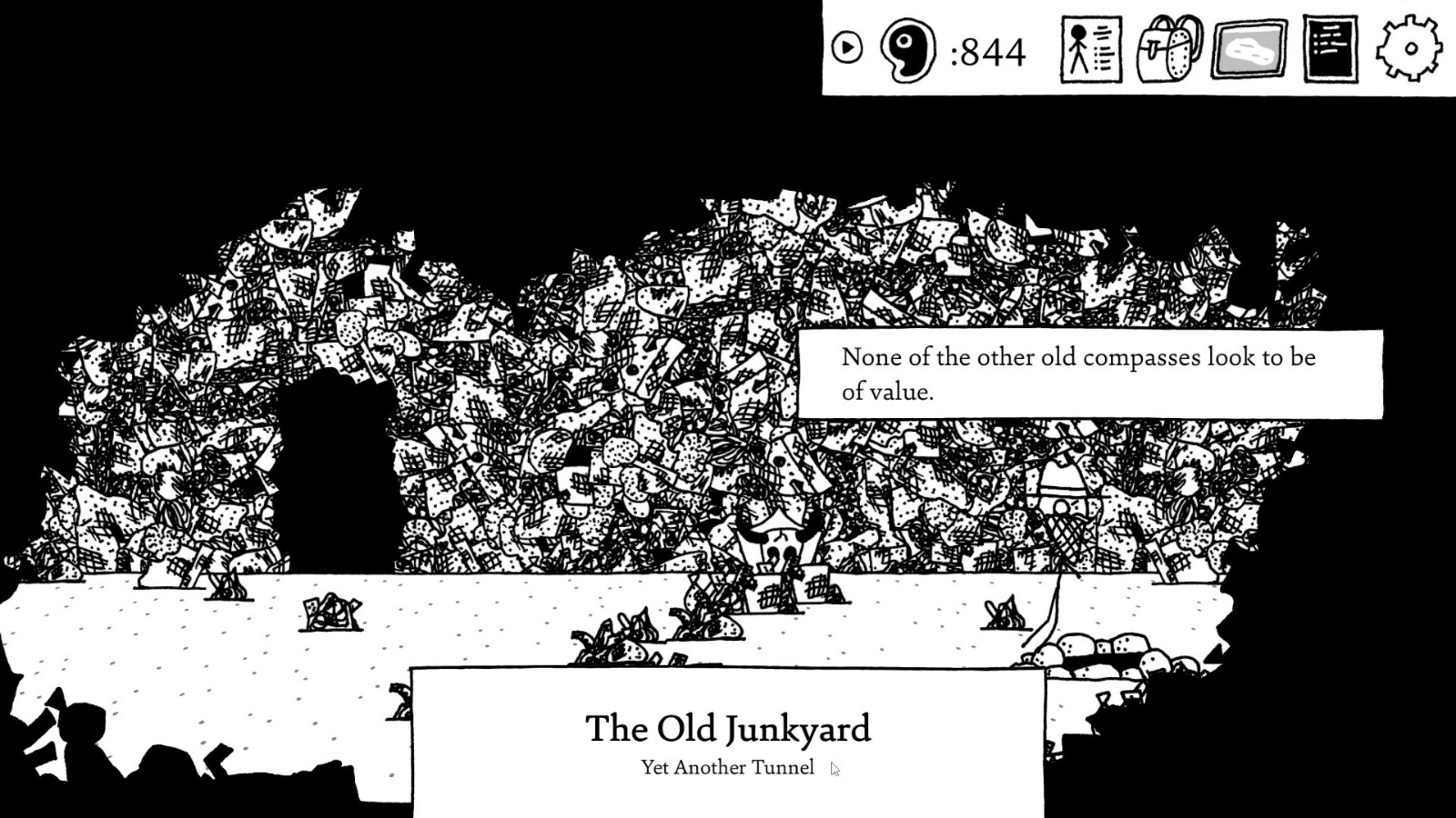 Chapter 2 Shadows Over Loathing Walkthrough Neoseeker