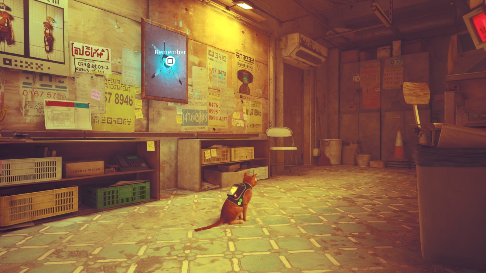 Midtown - Stray (2022) Walkthrough and Guide - Neoseeker