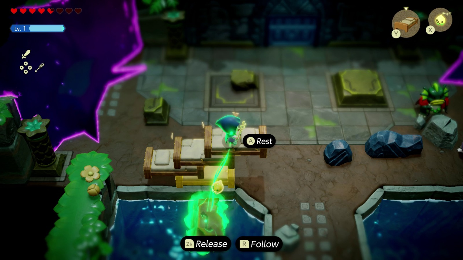 The Jabul Waters Rift - Part 2 - The Legend of Zelda: Echoes of Wisdom ...