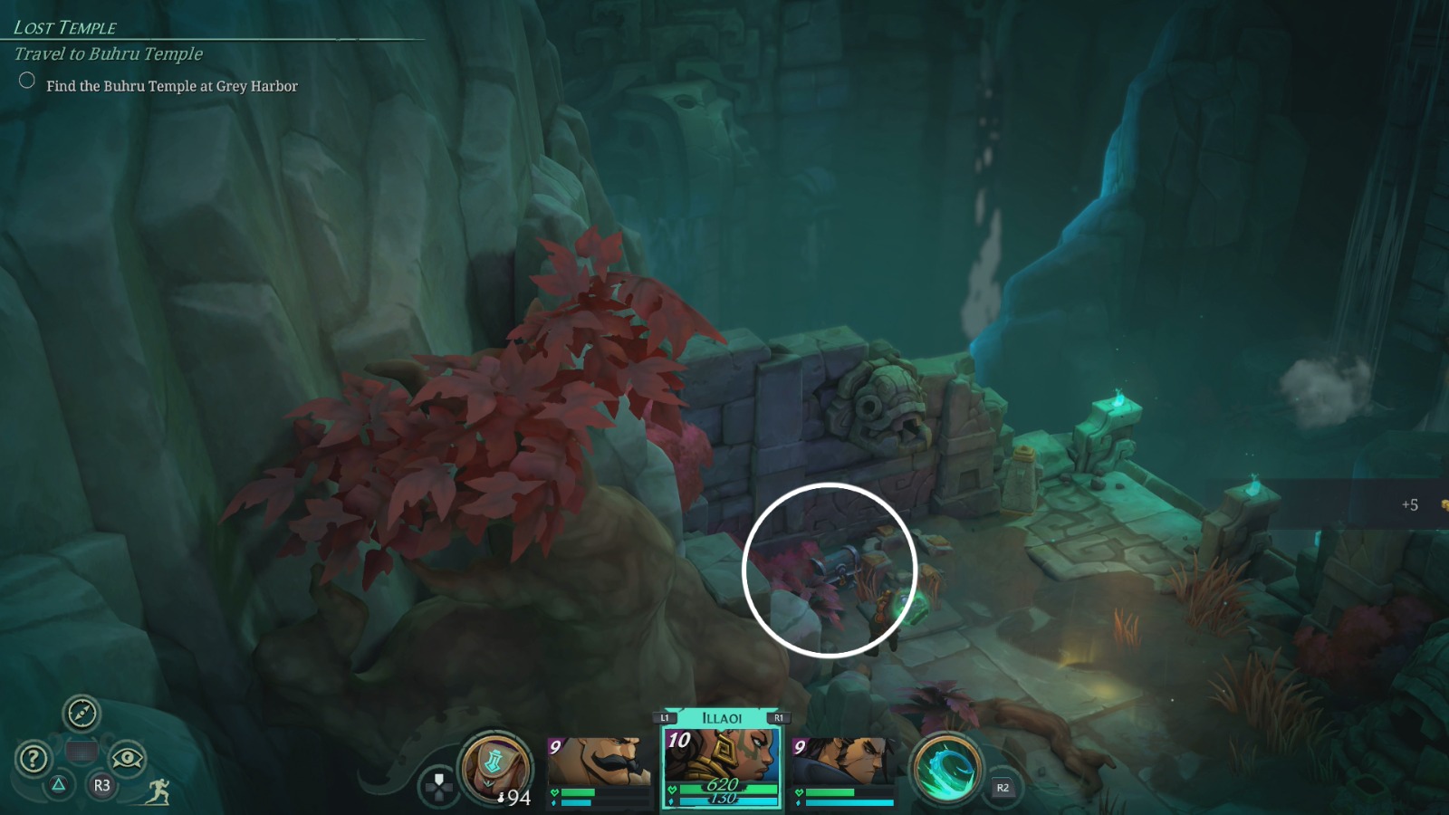 Lost Temple - Part 2 - Ruined King: A League of Legends Story ...