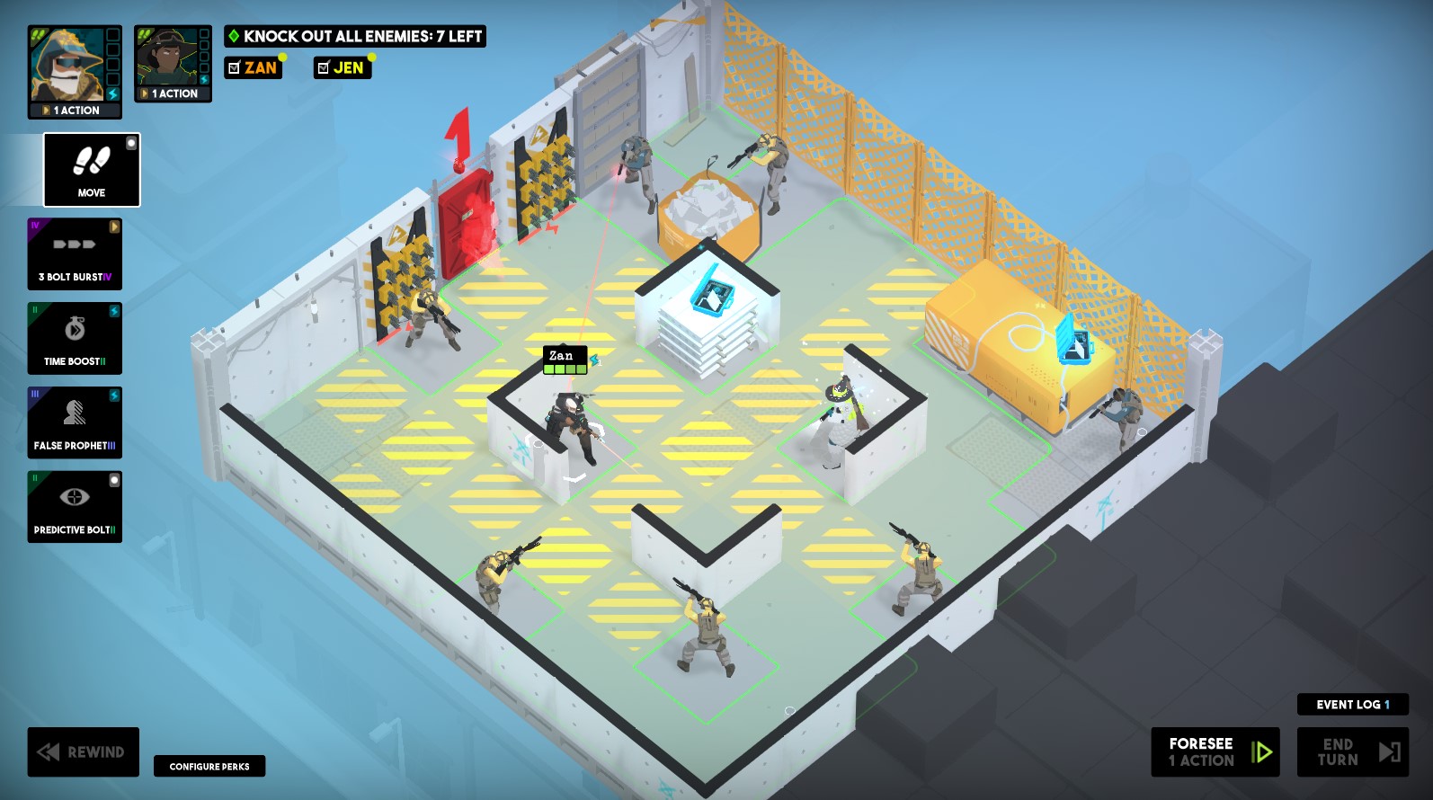 Tactical Breach Wizards - Dream Training - Neoseeker