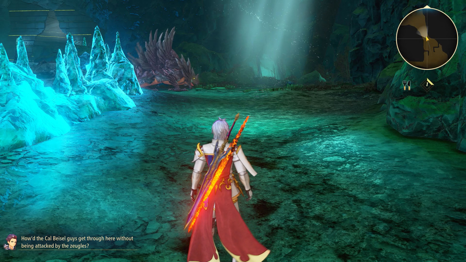 Walkthrough: For Whom - Tales of Arise - Neoseeker